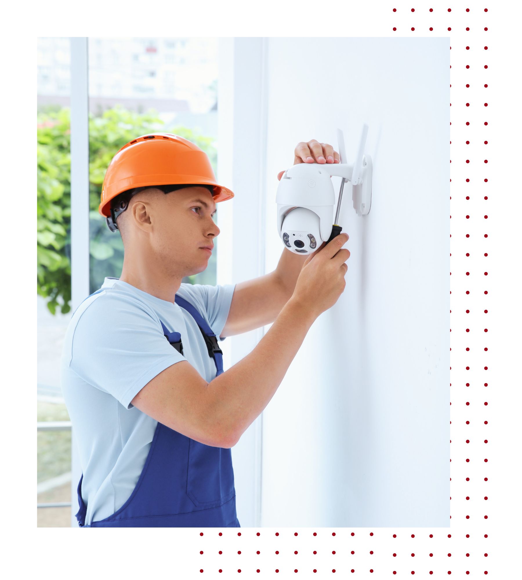 Complete SIRA-Approved CCTV Security Solutions